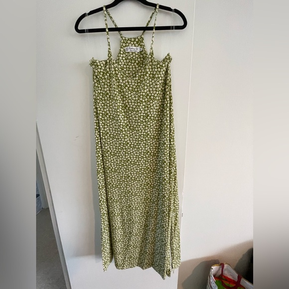 Fighting Eel | Dresses | Fighting Eel Floral Print Tankdress | Poshmark